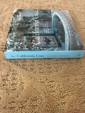 Rizzoli | Accents | The California Casa Hardcover Coffee Table Book ...